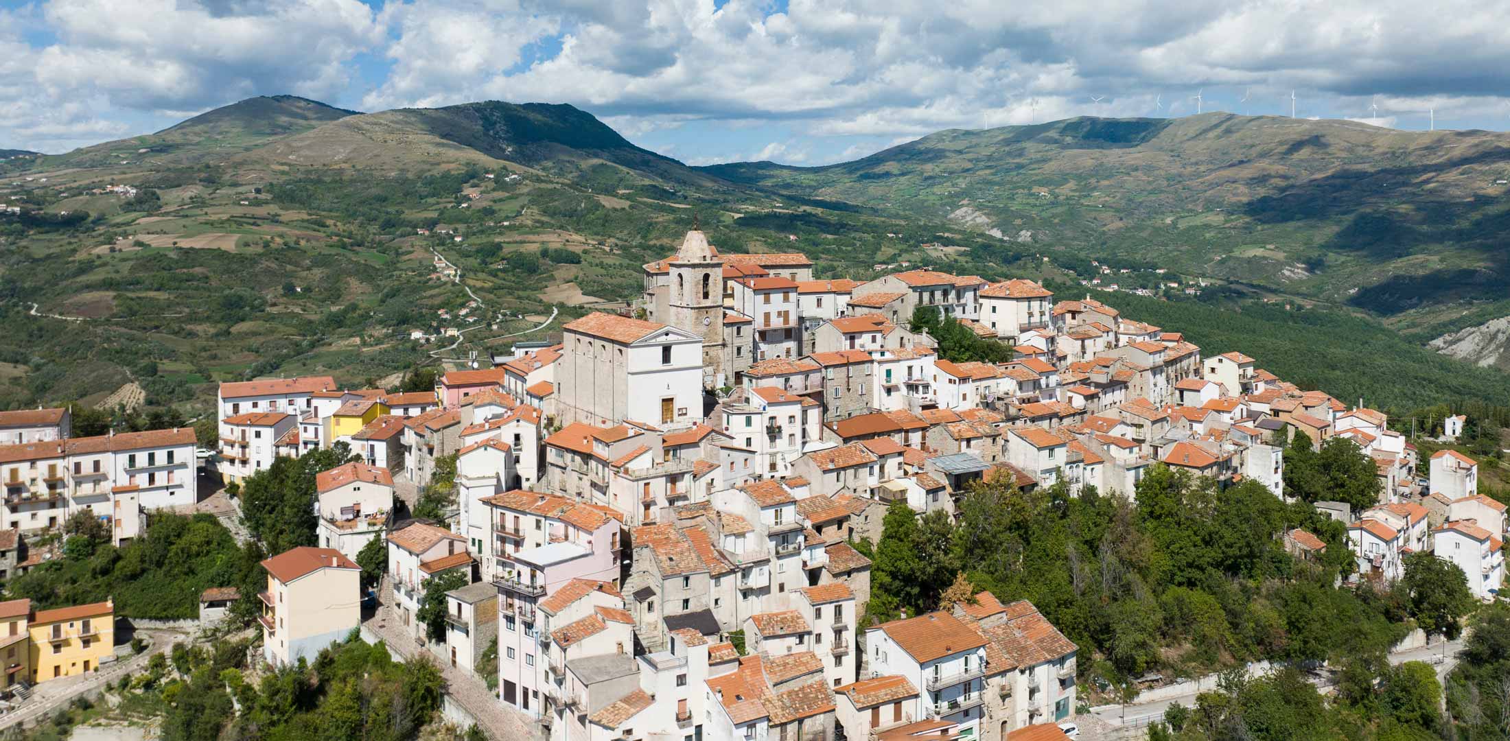 Belmonte del Sannio - AMS Card